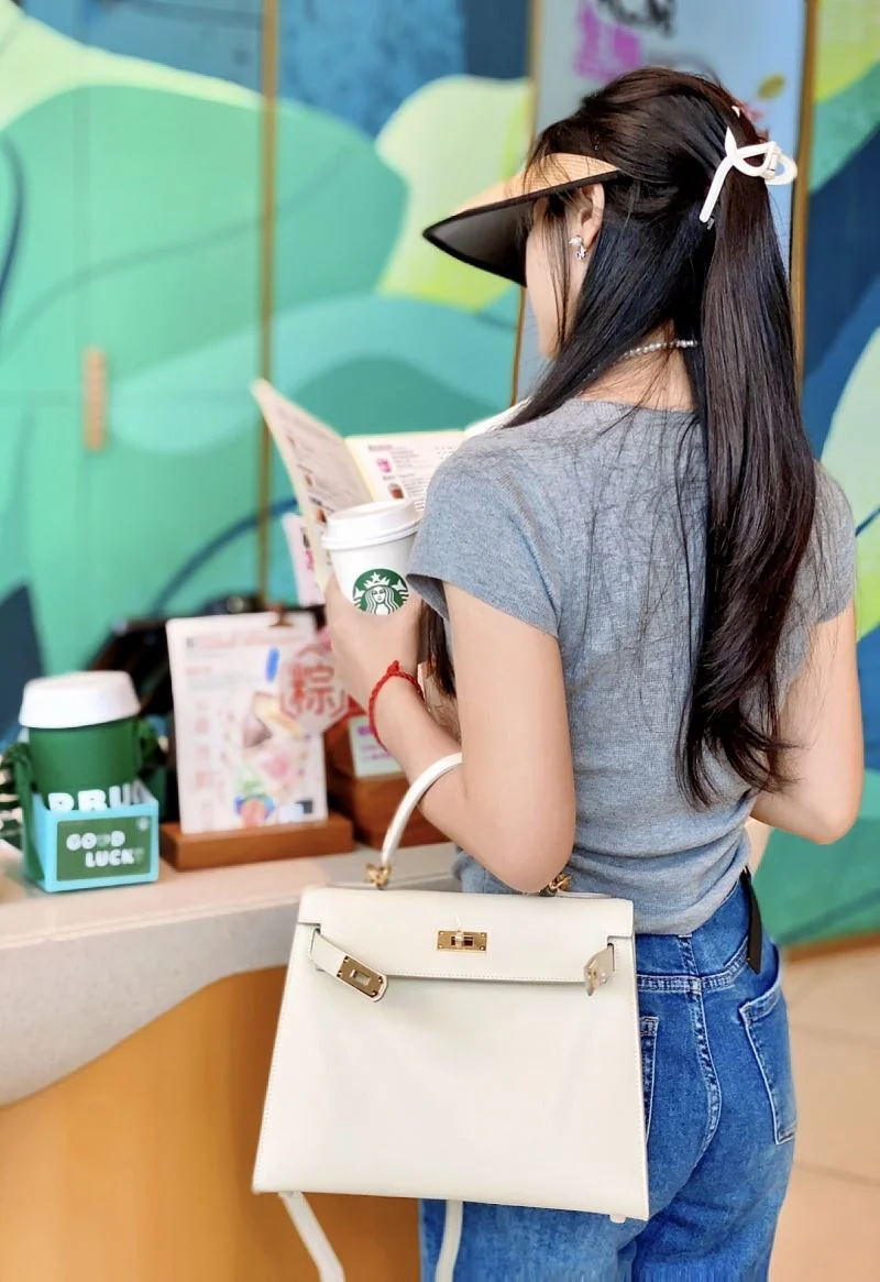 1:1 copy Hermes Kelly Bags