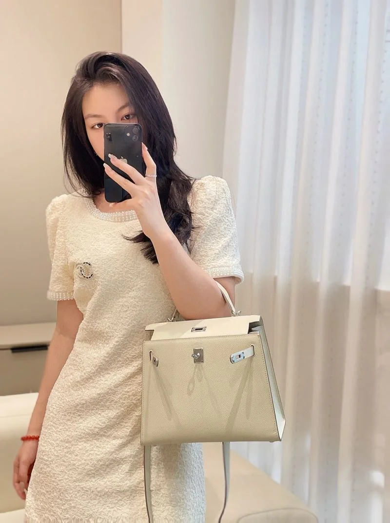 Brand-original Hermes Kelly Bags