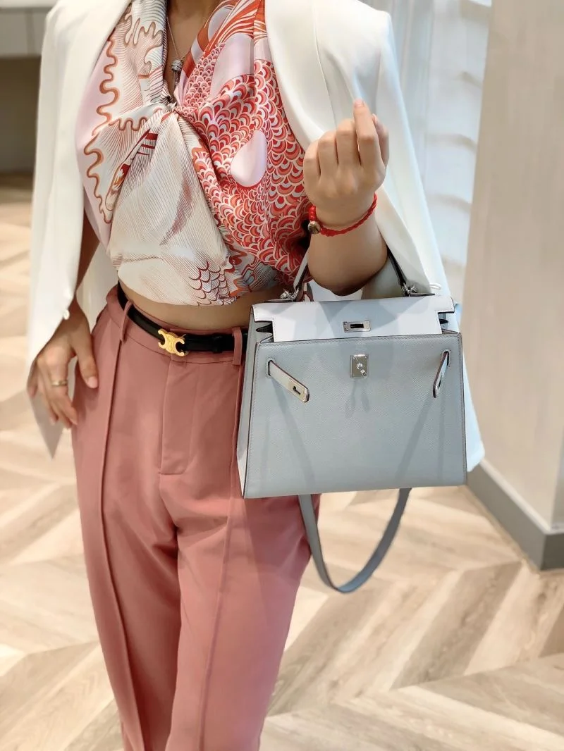 High fidelity Hermes Kelly Bags
