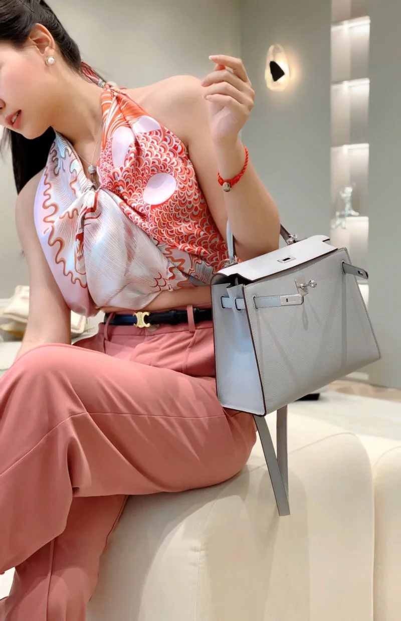 High fidelity Hermes Kelly Bags