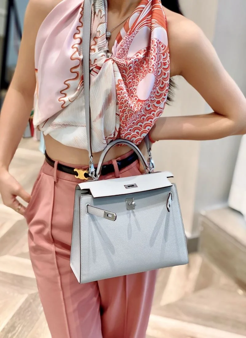 High fidelity Hermes Kelly Bags