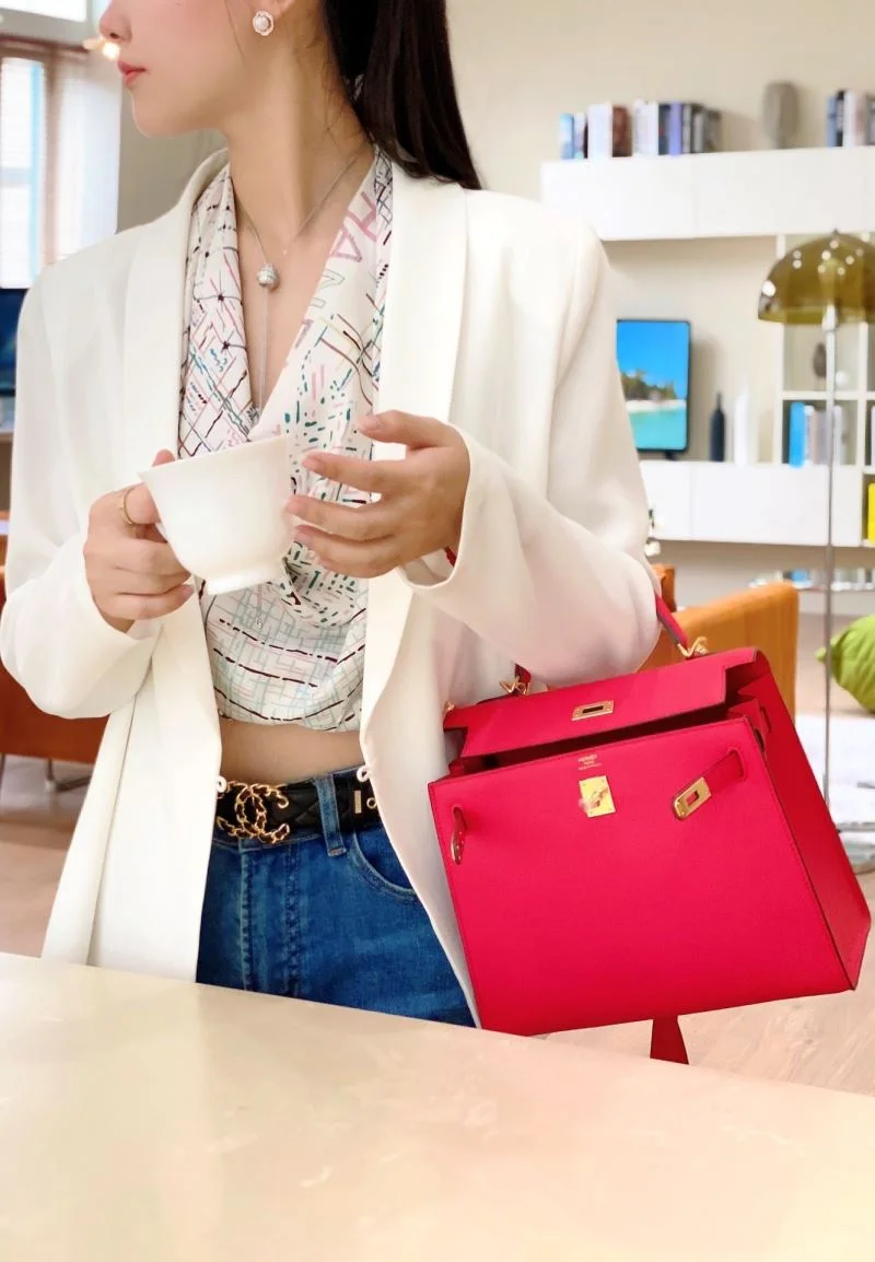 1:1 copy Hermes Kelly Bags