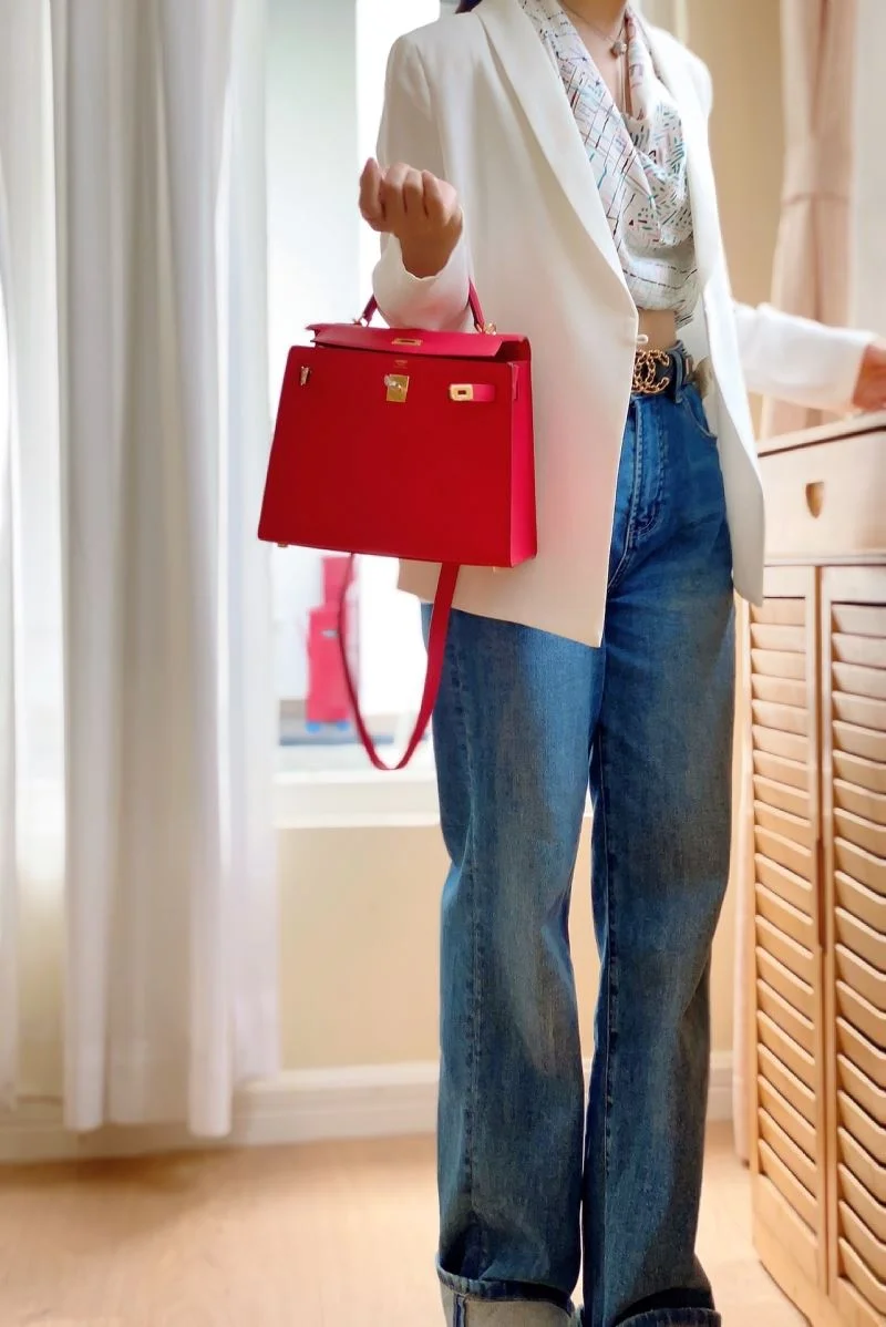 1:1 copy Hermes Kelly Bags