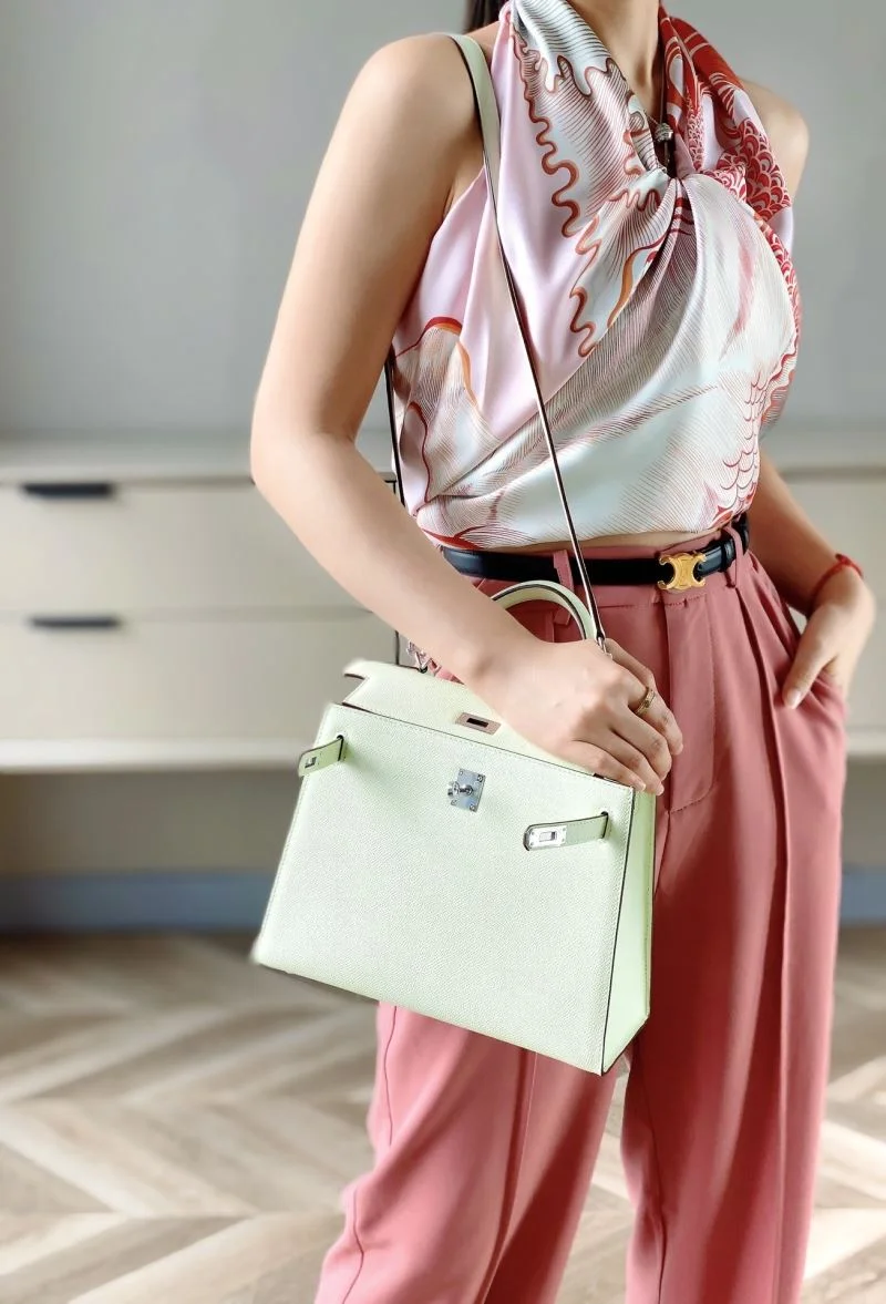 Original Hermes Kelly Bags