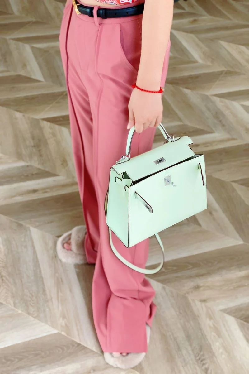 Original Hermes Kelly Bags