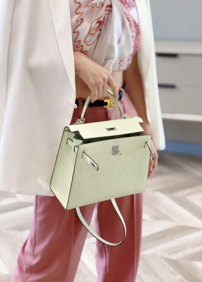 Original Hermes Kelly Bags