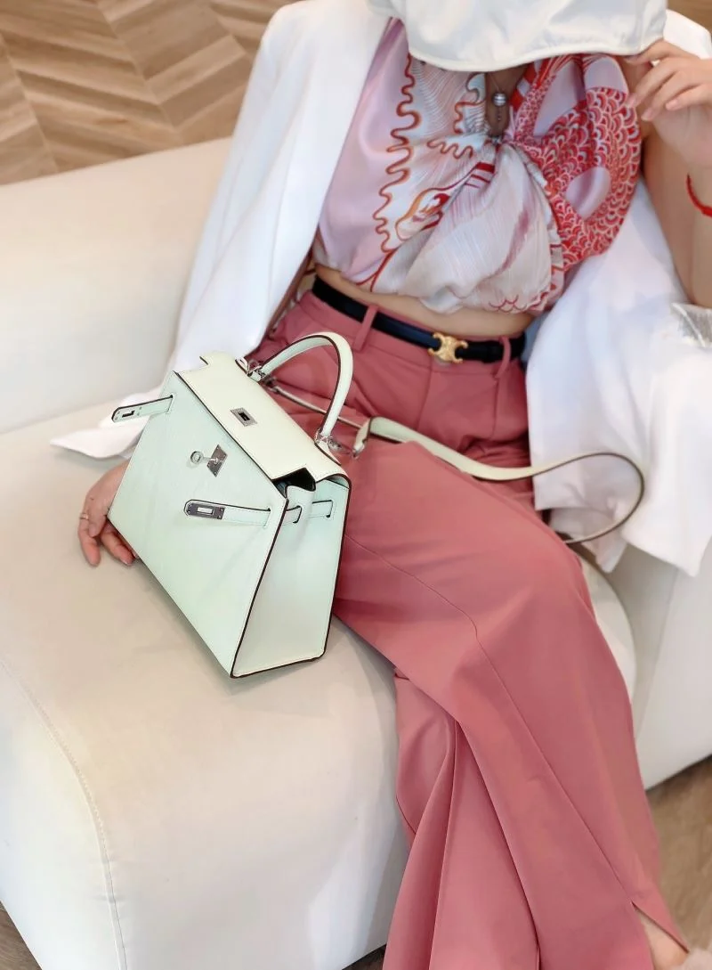Original Hermes Kelly Bags