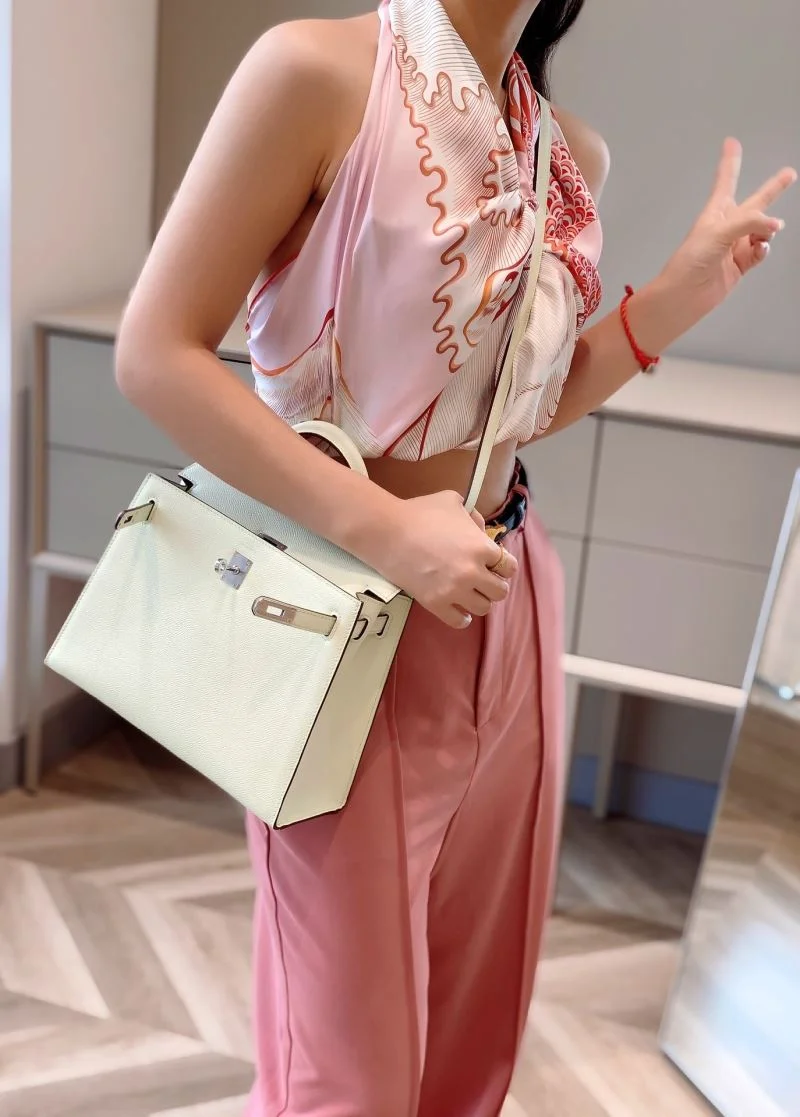 Original Hermes Kelly Bags
