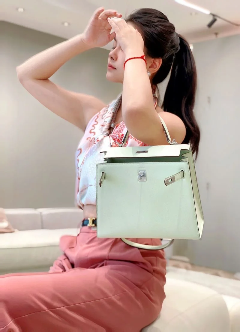 Original Hermes Kelly Bags