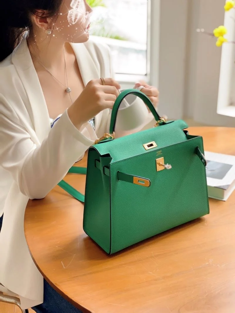 Mirror quality Hermes Kelly Bags