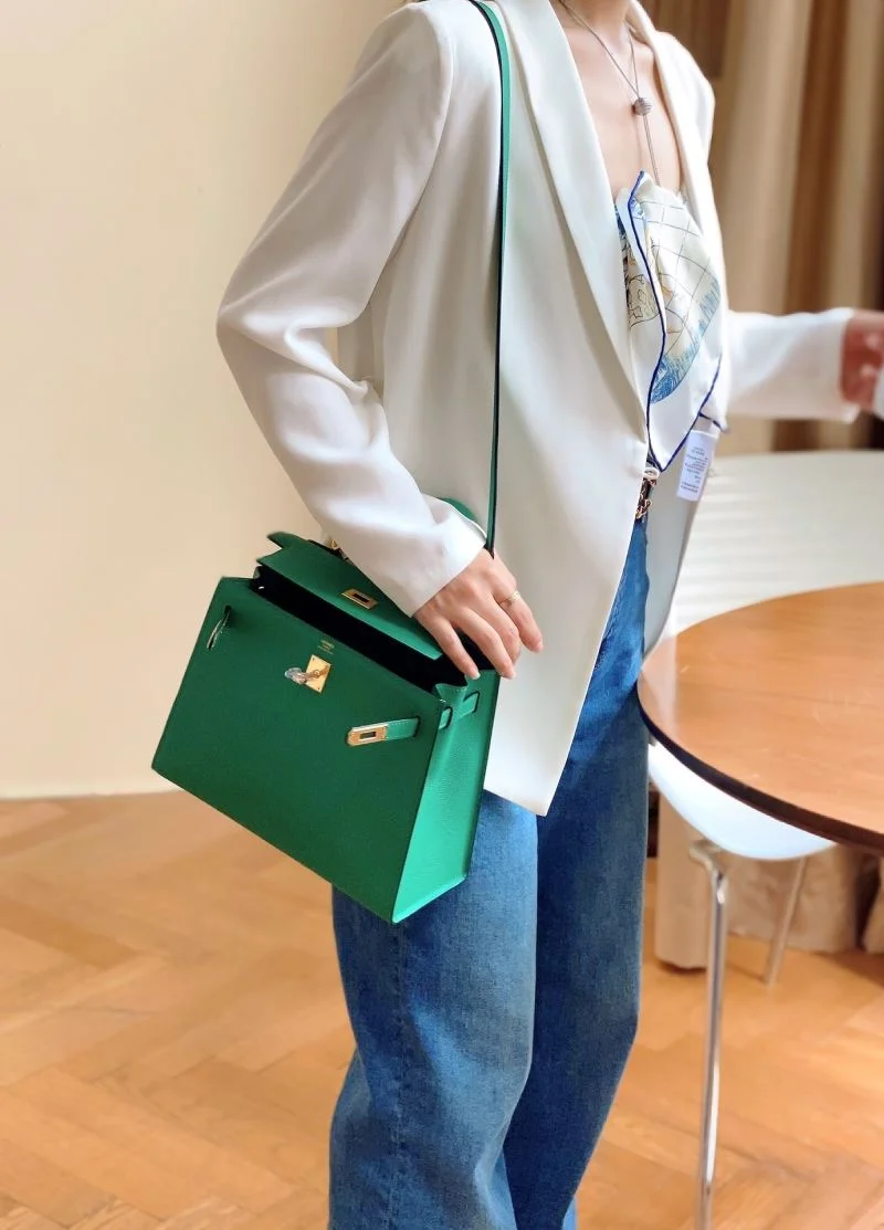 Mirror quality Hermes Kelly Bags