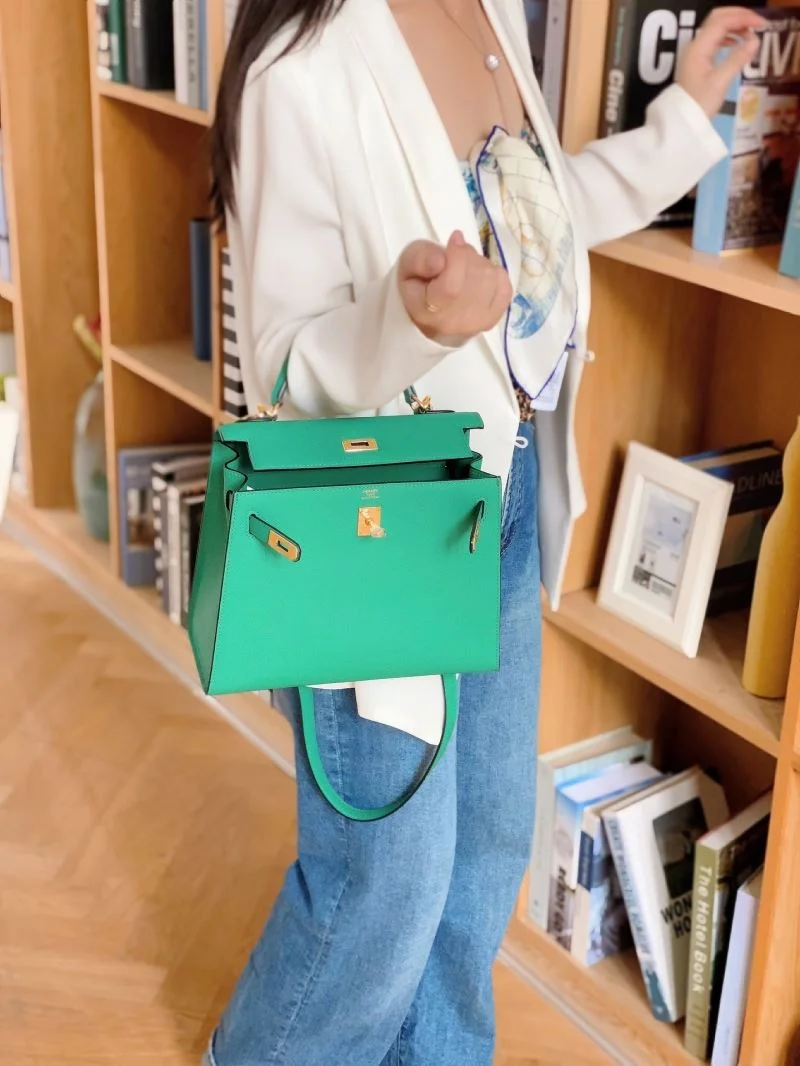 Mirror quality Hermes Kelly Bags
