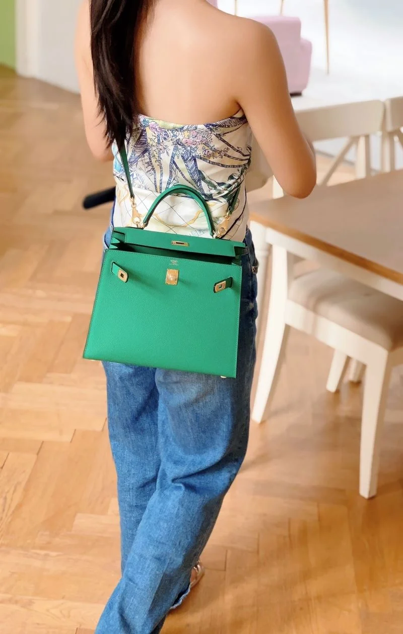Mirror quality Hermes Kelly Bags
