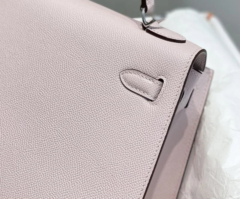 Brand-authenticated Hermes Kelly Bags