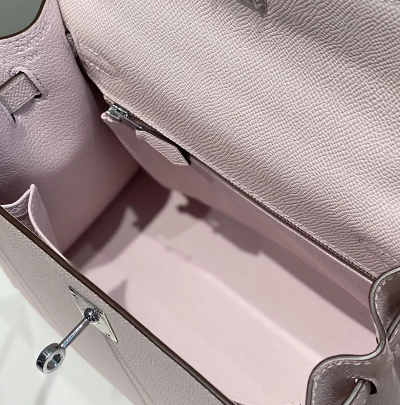 Brand-authenticated Hermes Kelly Bags