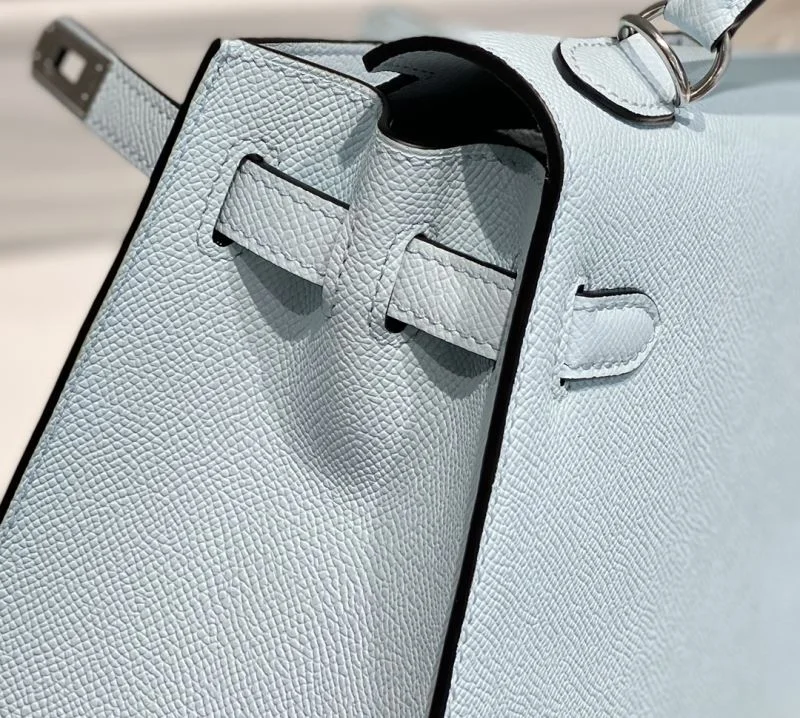 Brand-authenticated Hermes Kelly Bags