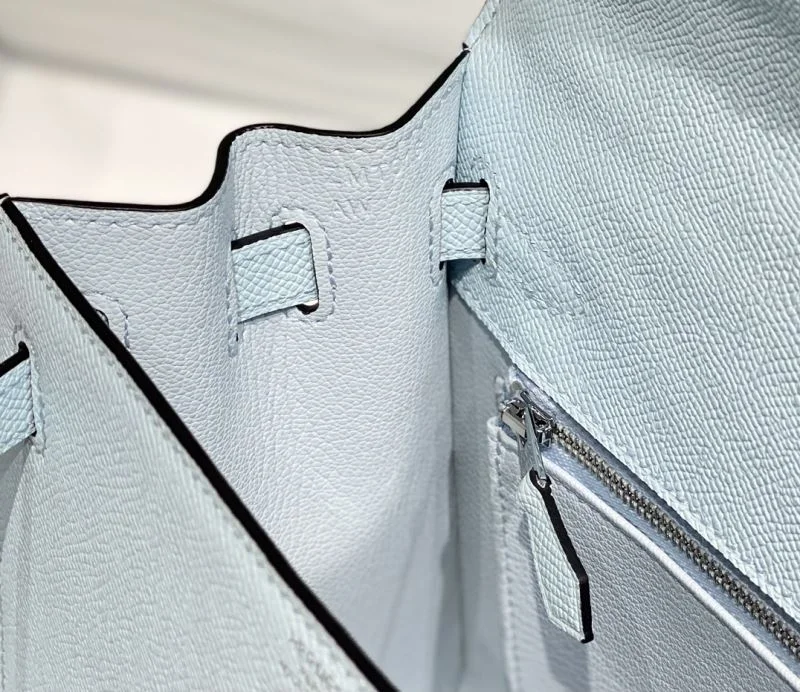 Brand-authenticated Hermes Kelly Bags