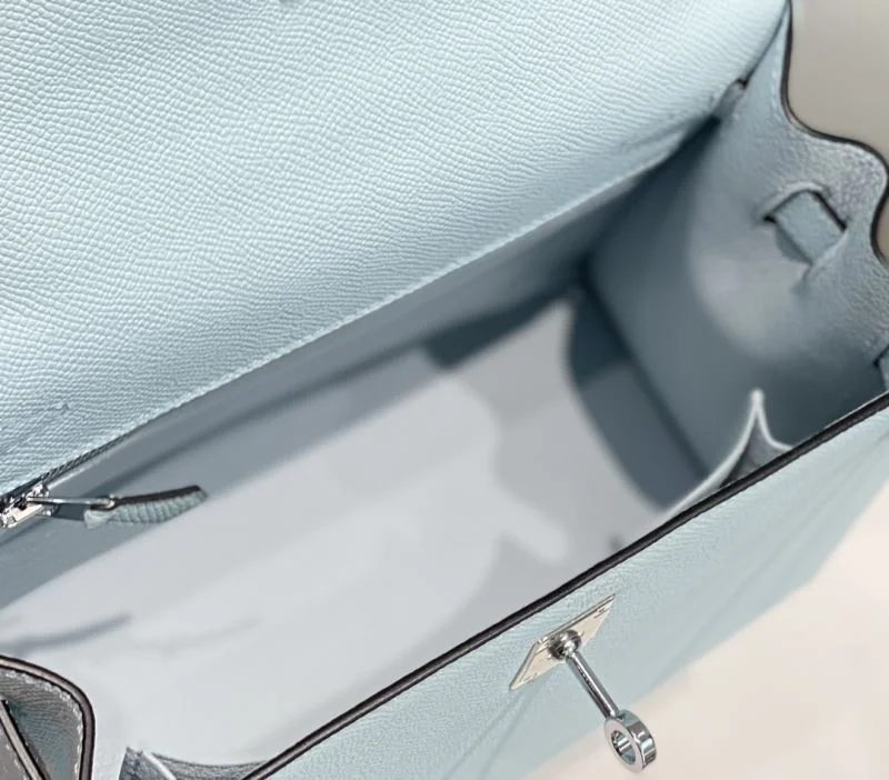 Brand-authenticated Hermes Kelly Bags