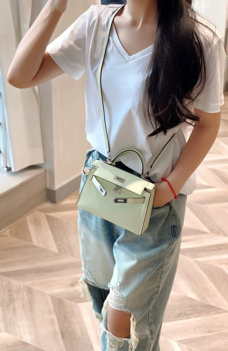 Precise copy Hermes Kelly Bags