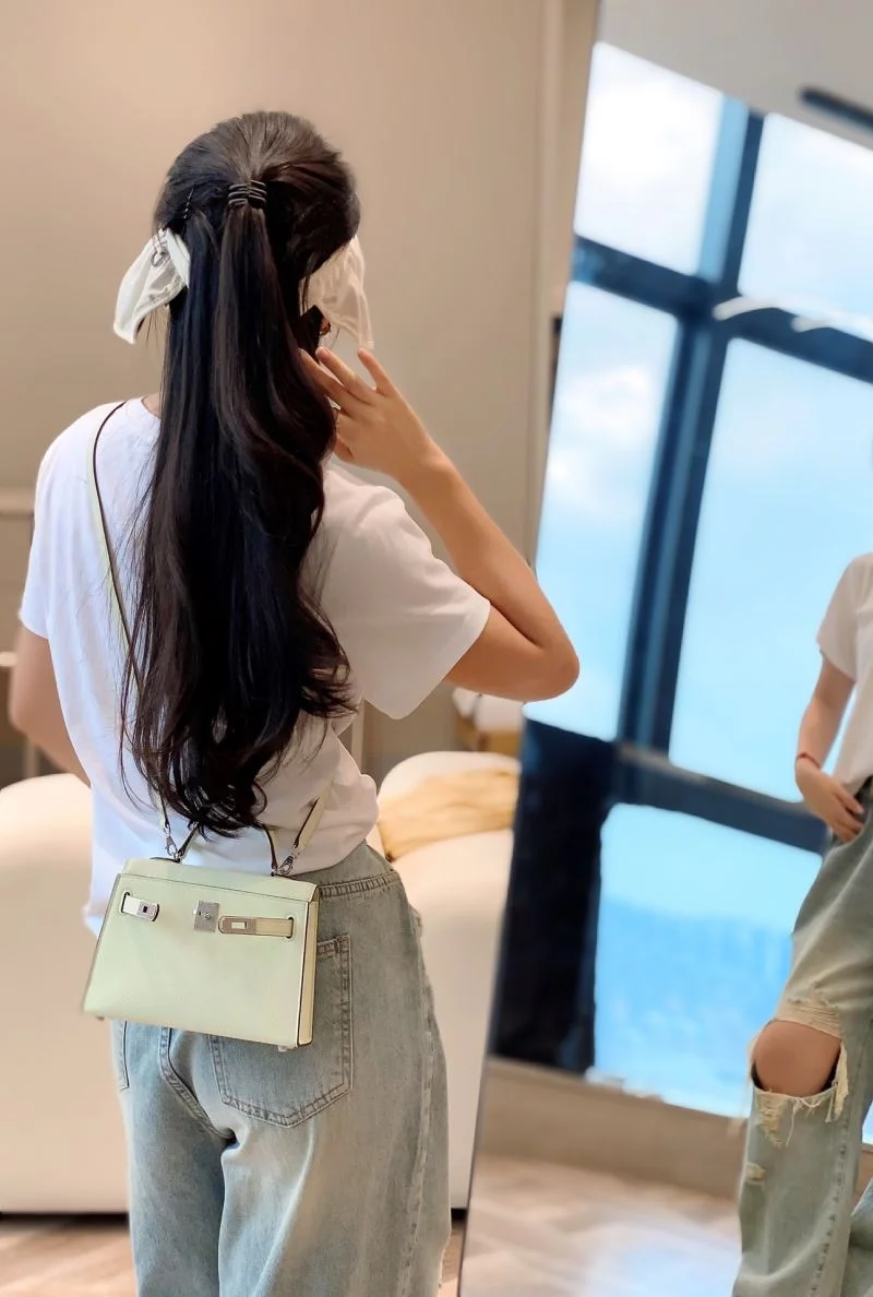 Precise copy Hermes Kelly Bags