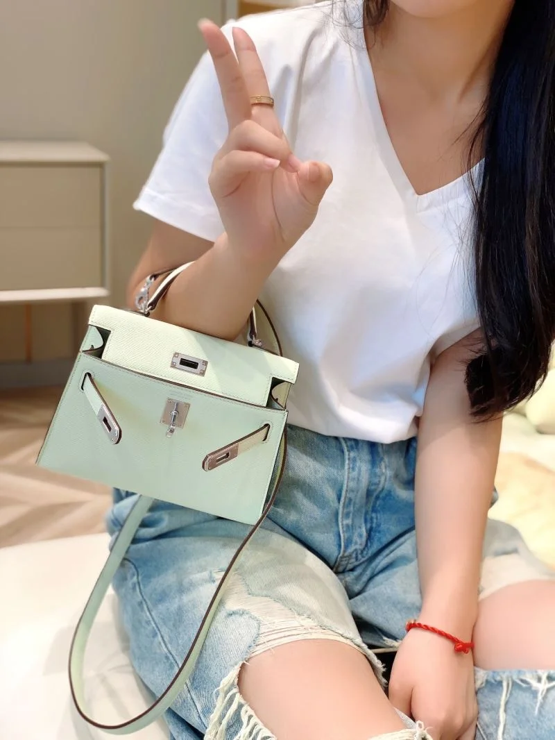 Precise copy Hermes Kelly Bags