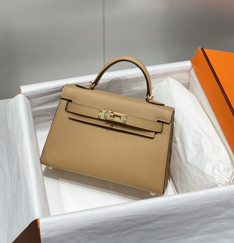 Original Hermes Kelly Bags