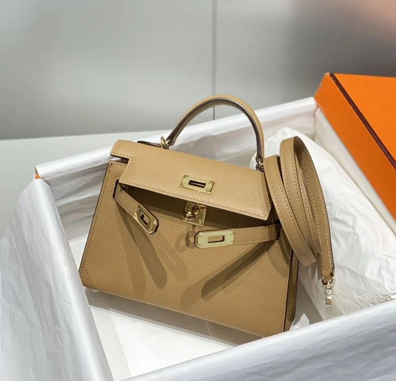 Original Hermes Kelly Bags