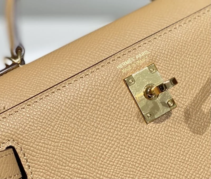 Original Hermes Kelly Bags