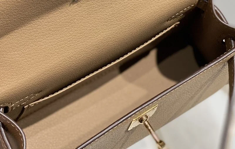 Original Hermes Kelly Bags