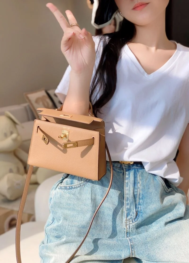 Original Hermes Kelly Bags