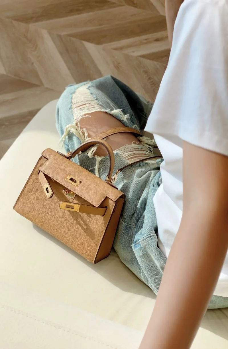 Original Hermes Kelly Bags