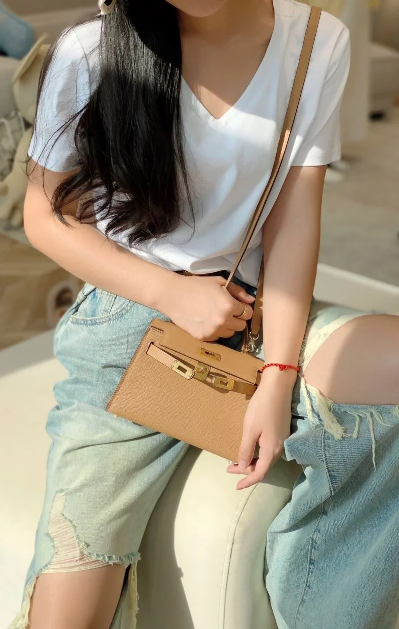 Original Hermes Kelly Bags