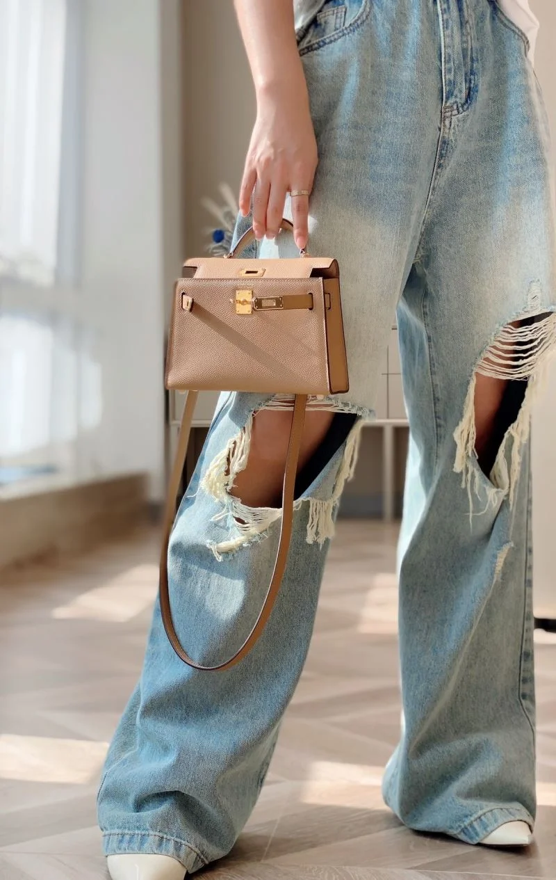 Original Hermes Kelly Bags