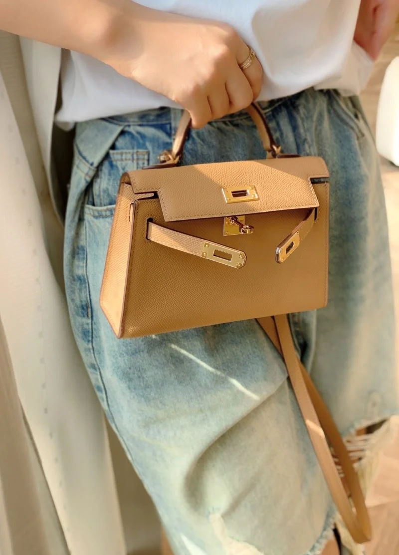 Original Hermes Kelly Bags