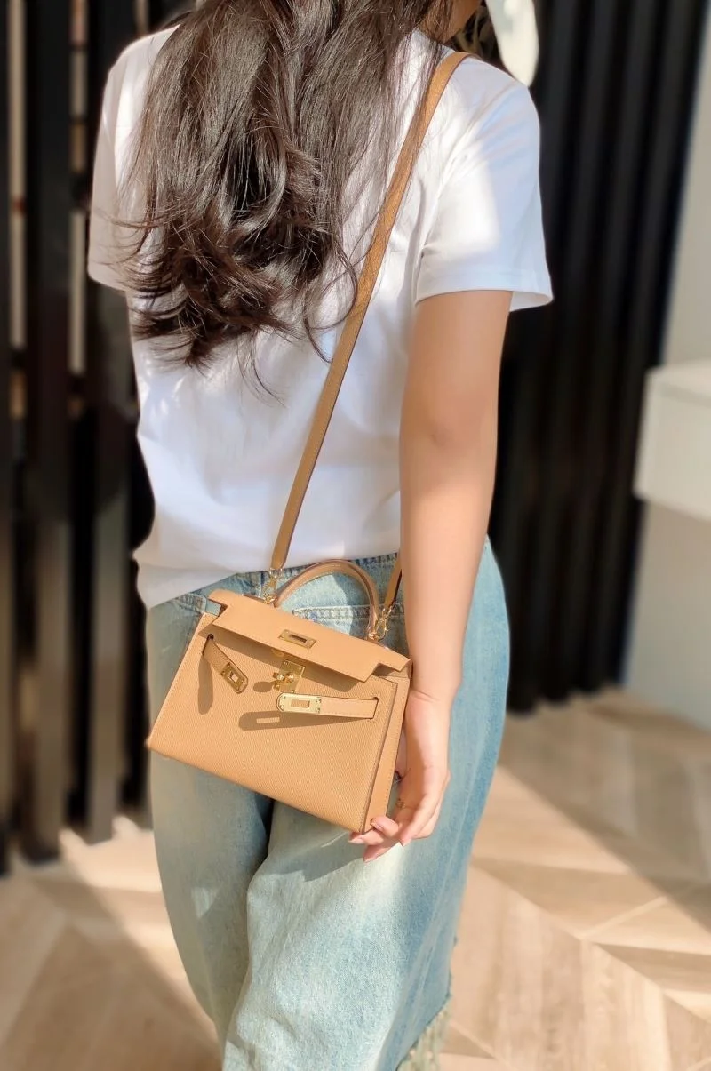 Original Hermes Kelly Bags