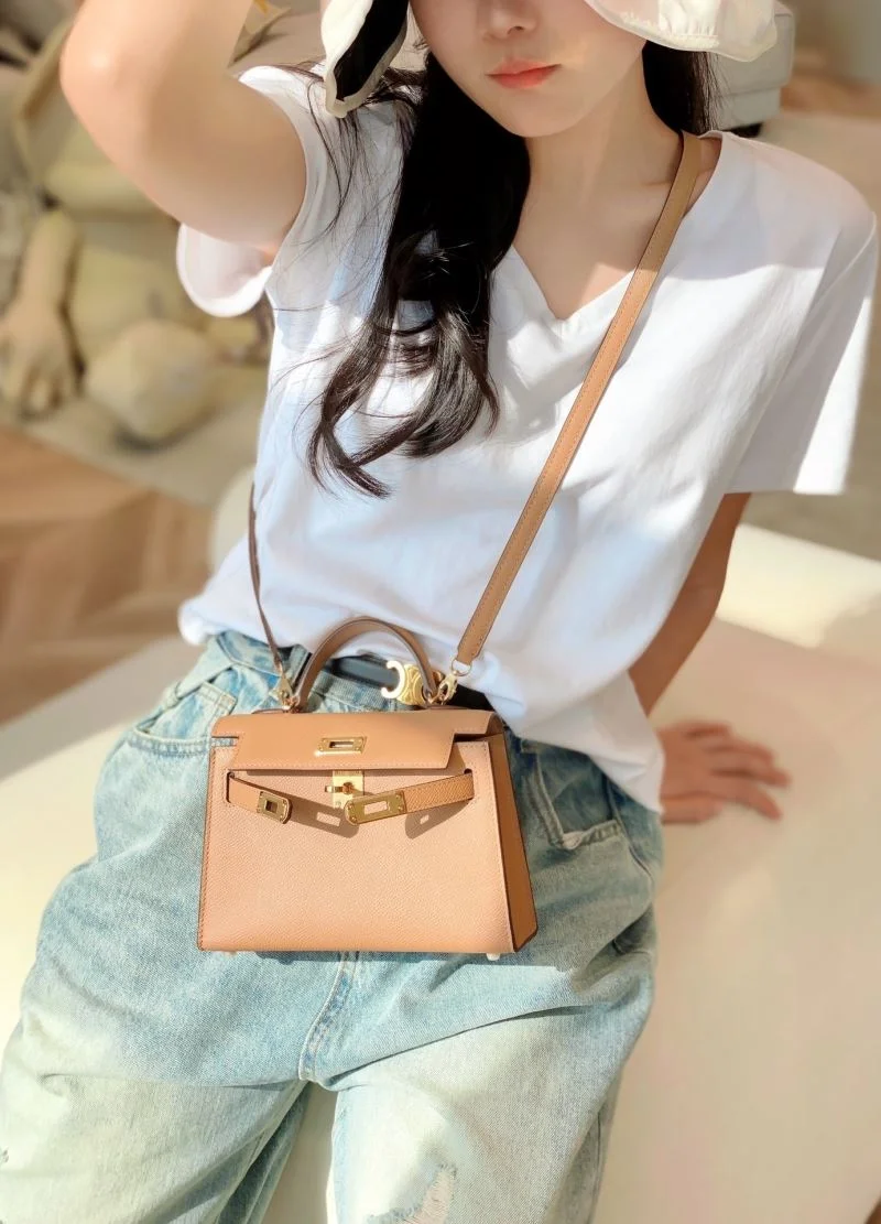 Original Hermes Kelly Bags