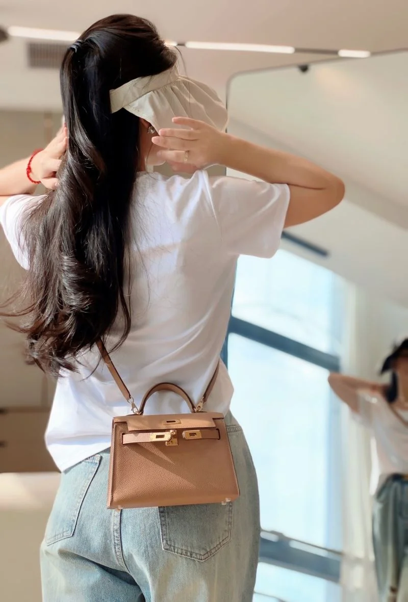 Original Hermes Kelly Bags