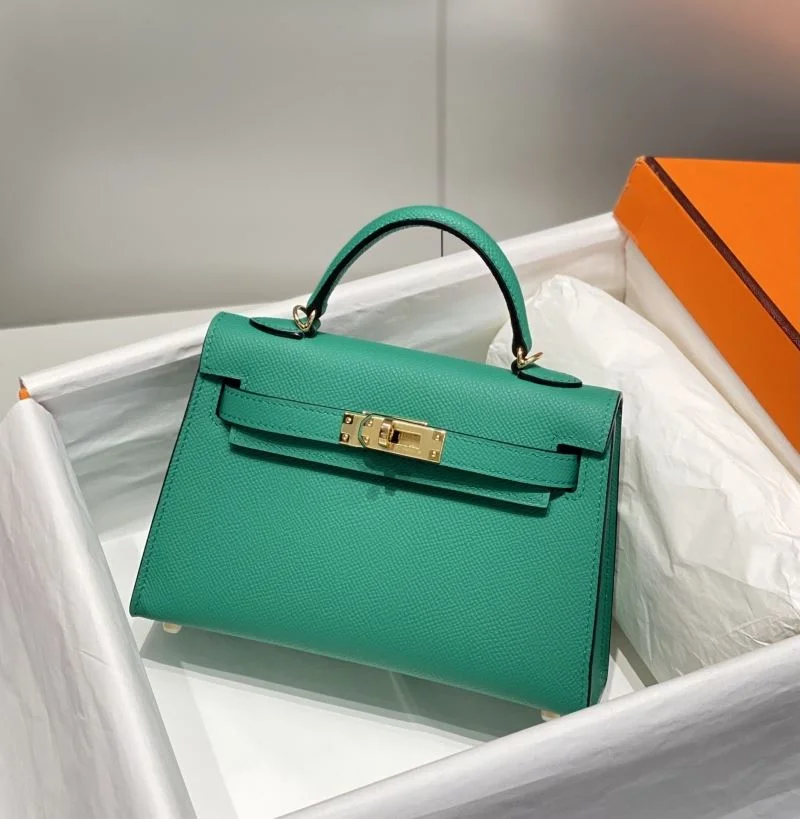 Authentic Hermes Kelly Bags