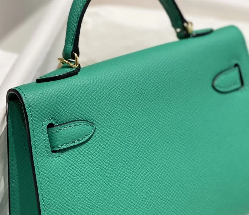 Authentic Hermes Kelly Bags