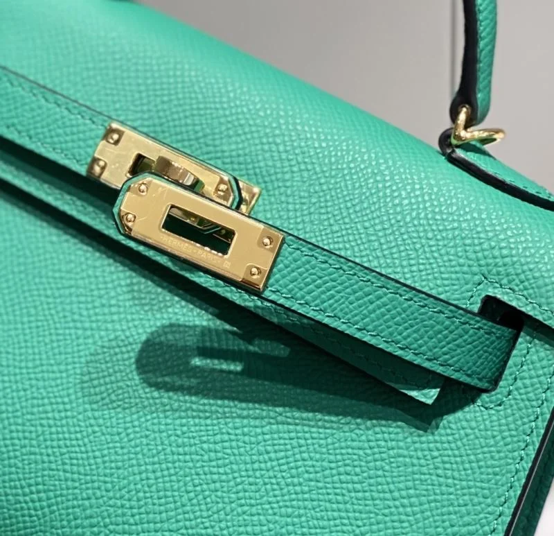 Authentic Hermes Kelly Bags