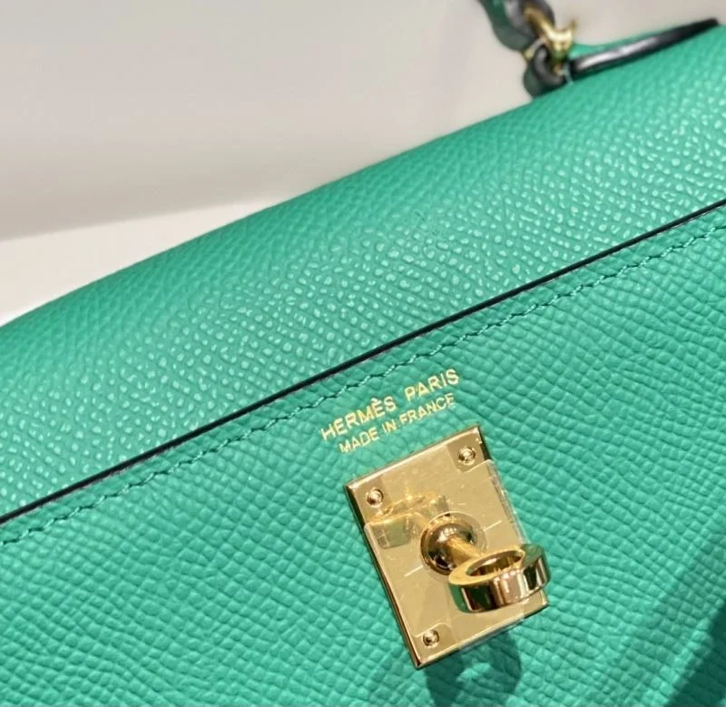 Authentic Hermes Kelly Bags