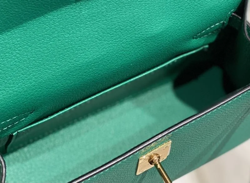Authentic Hermes Kelly Bags