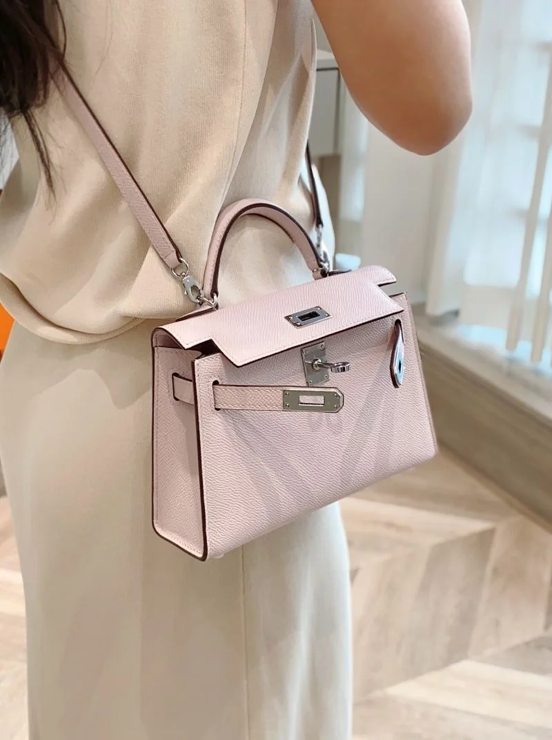 Value-priced Hermes Kelly Bags