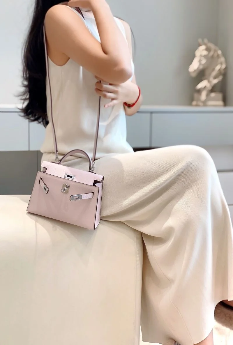 Value-priced Hermes Kelly Bags
