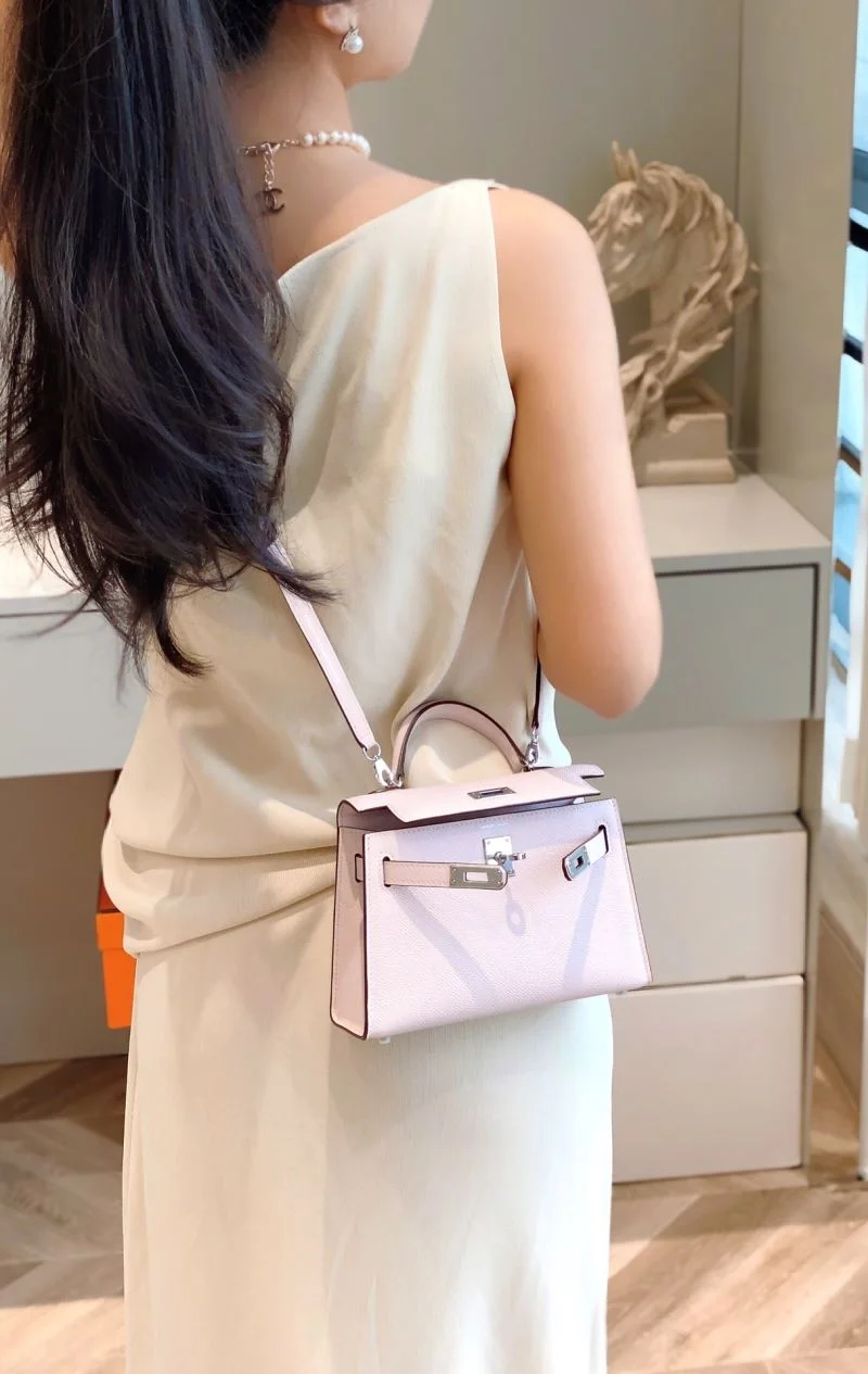 Value-priced Hermes Kelly Bags