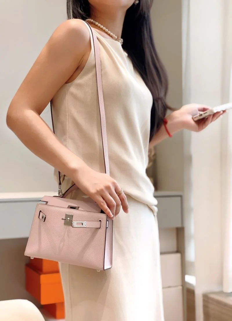 Value-priced Hermes Kelly Bags