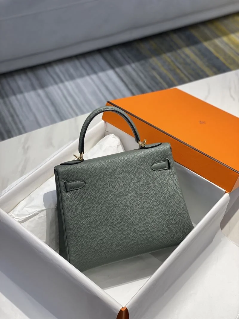 Authentic Hermes Kelly Bags