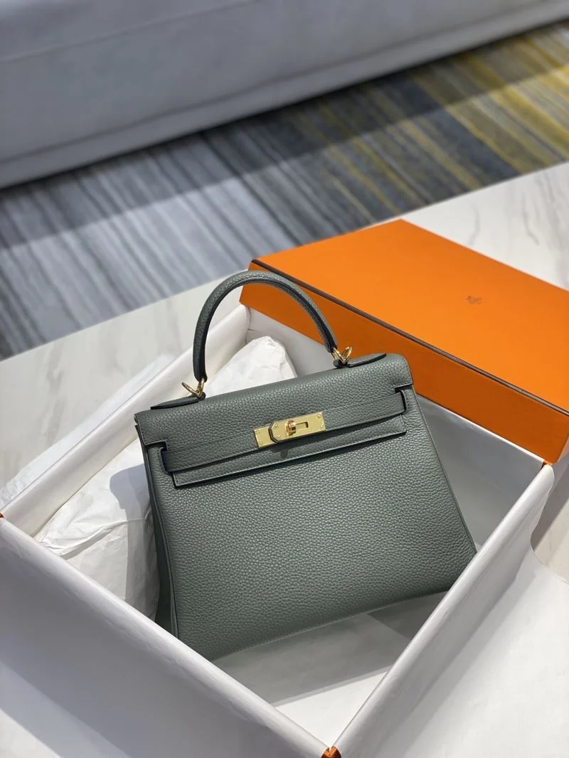 Authentic Hermes Kelly Bags