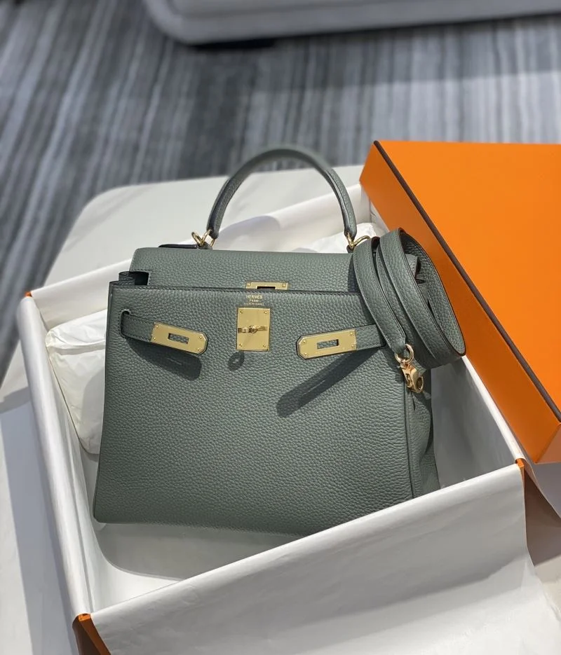 Authentic Hermes Kelly Bags