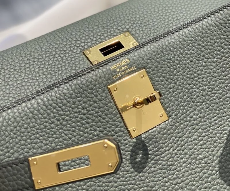 Authentic Hermes Kelly Bags